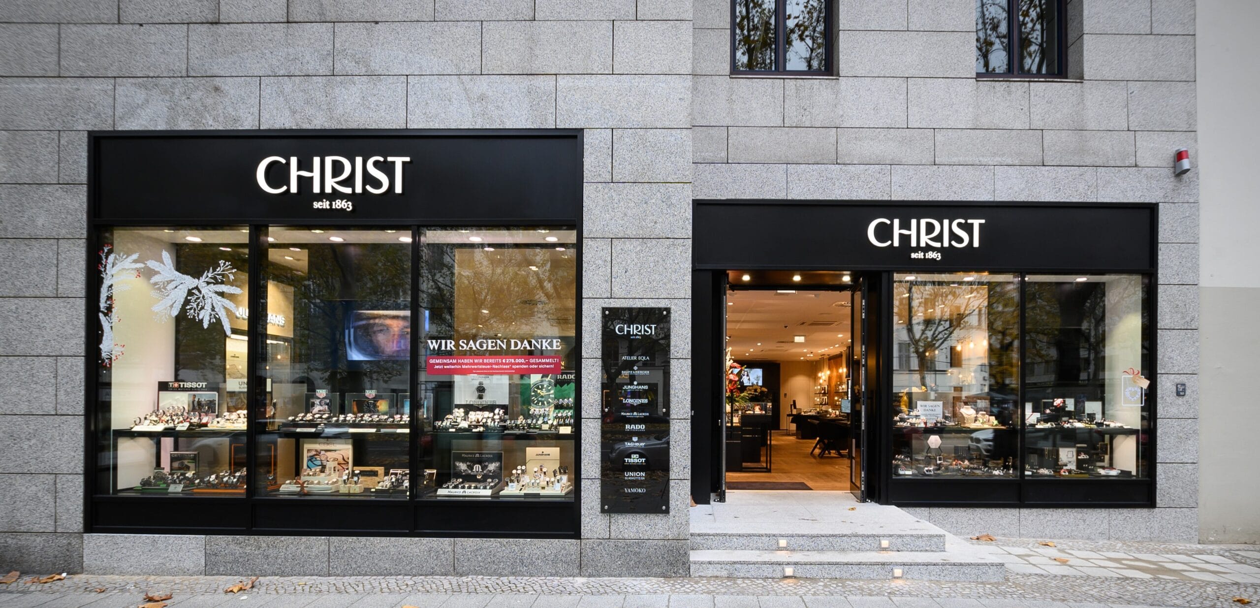 CHRIST Startet Mit Nachhaltiger Kollektion Live Diamond